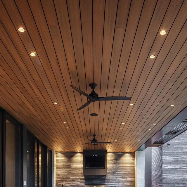Interior Soffit Ceiling